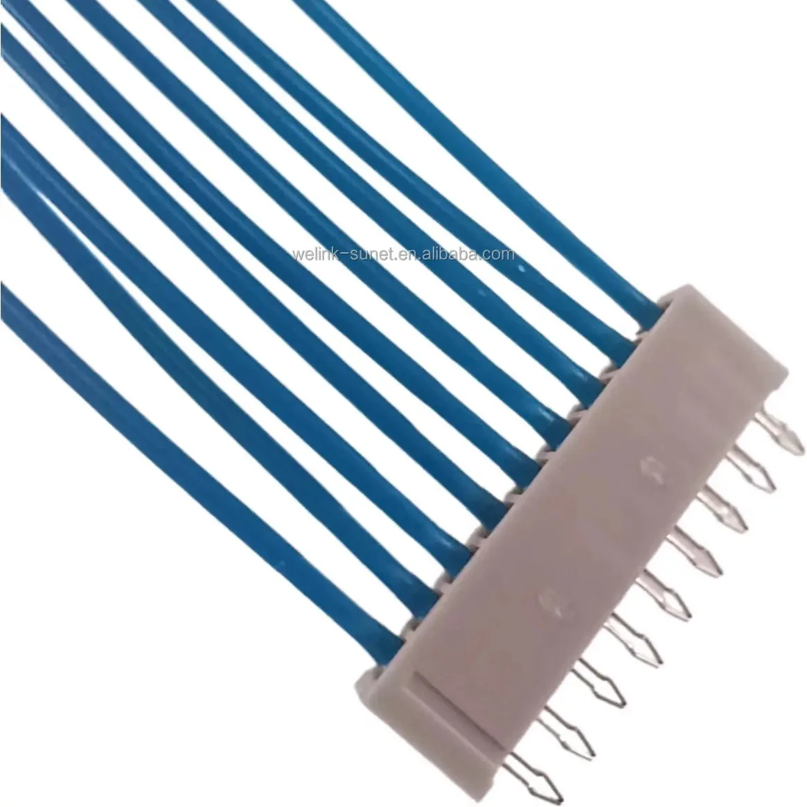 Jst 2.5mm Pitch 9p-scn Wire To Pcb Ul1569 22awg Linksunet Wire Harness For Internal Circuits Of ...