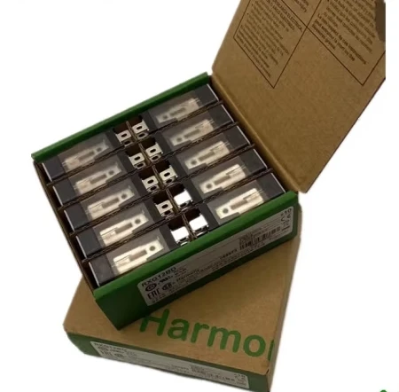 Rxg Connector Type Intermediate Relay With Led Miniature Intermediate ...