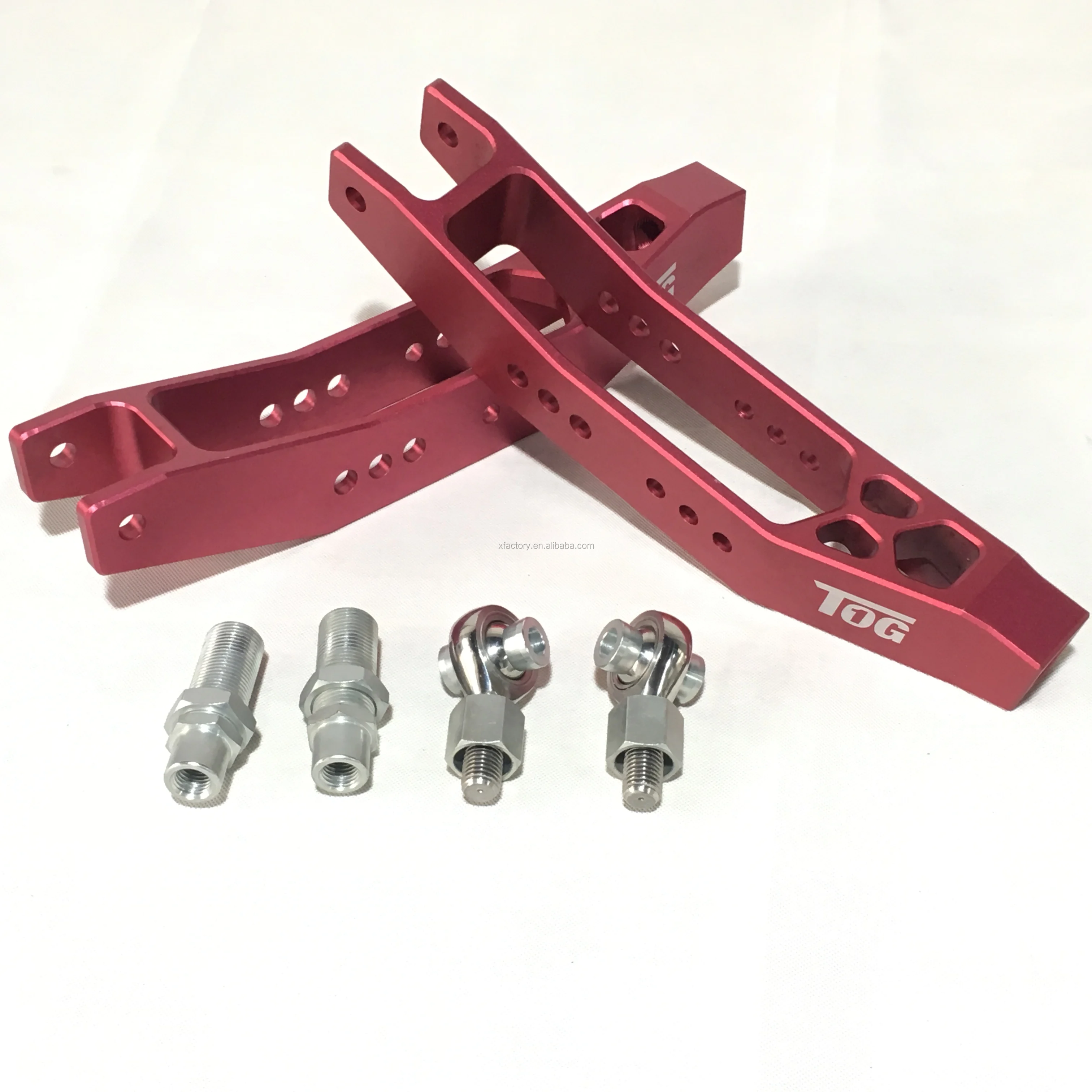 ADJUSTABLE REAR LOWER CONTROL CAMBER ARM for SCION FR-S ZN6(6/2012-ON ...