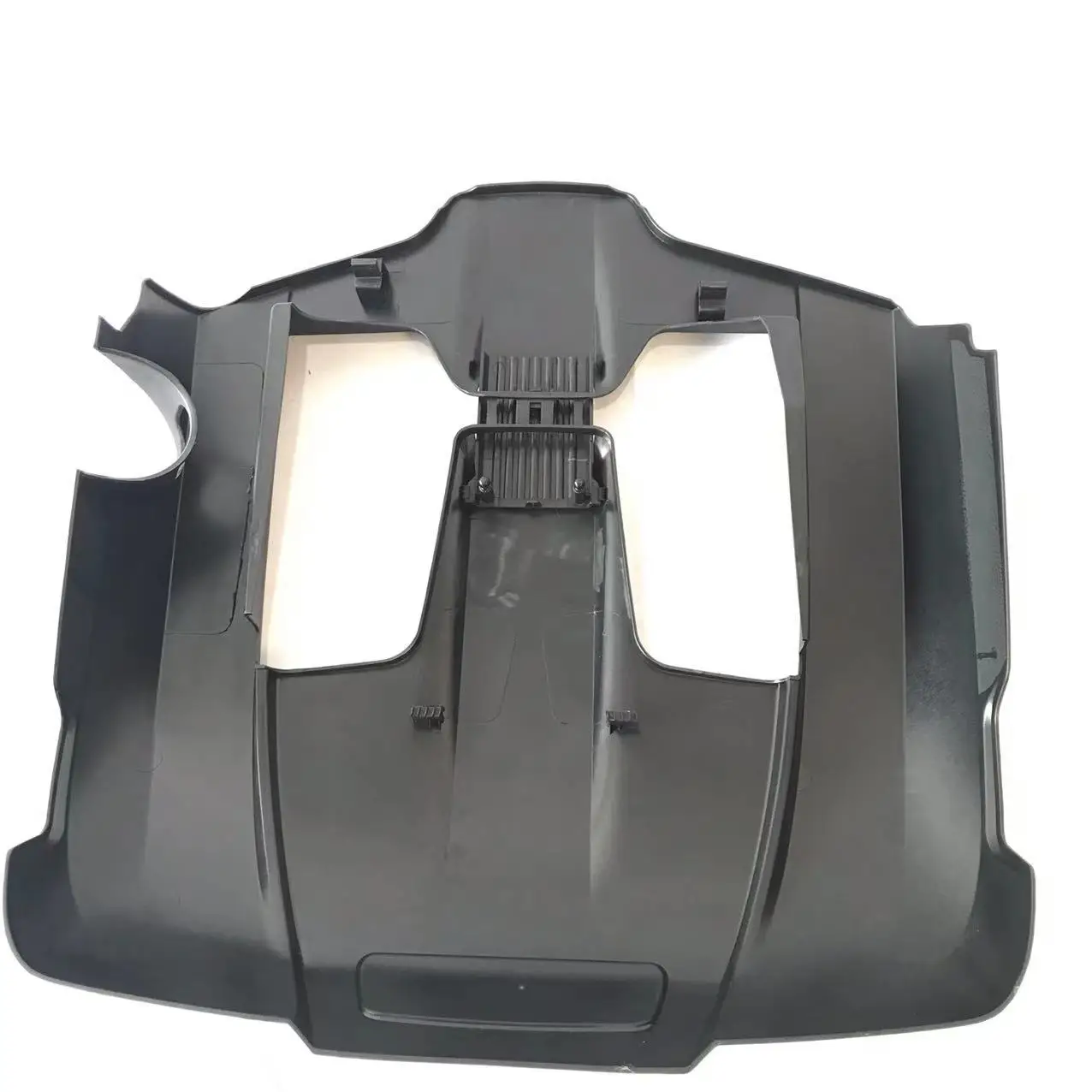 Gfkj Bumper Spoiler Grille Engine Cover Plate For Porsche Cayenne 2011 ...