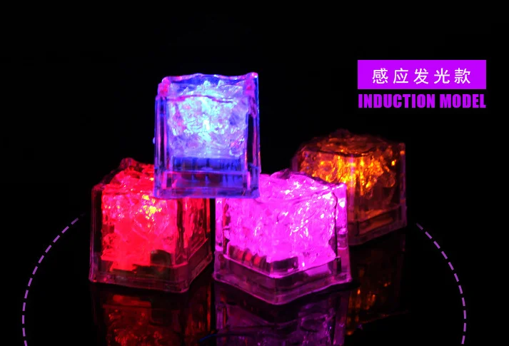 Wholesale Water Activated Led Light Up Ice - Buy Hot Sell Led Flashing ...