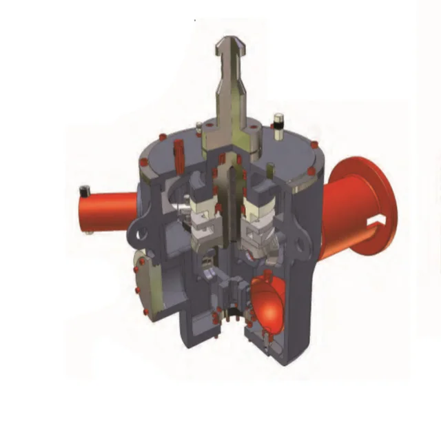 75 Series Chokes Valves - Reliable Subsea Control Solutions