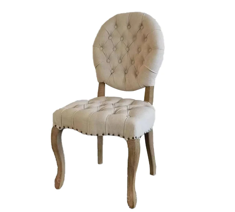 Rental French Style Louis Banquet Wedding Chair - Welhome