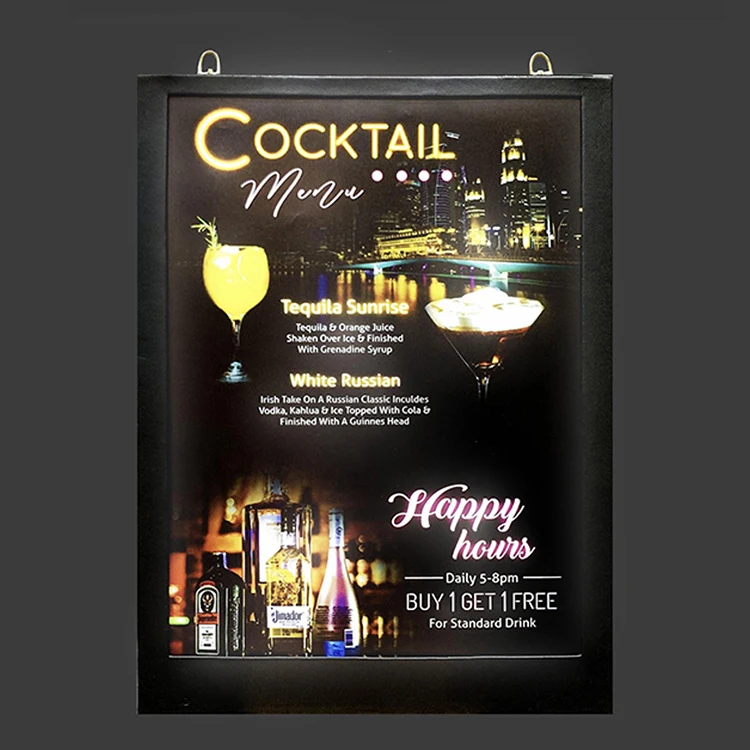 Projector Menu Restaurant - Enhance Your Dining Experience