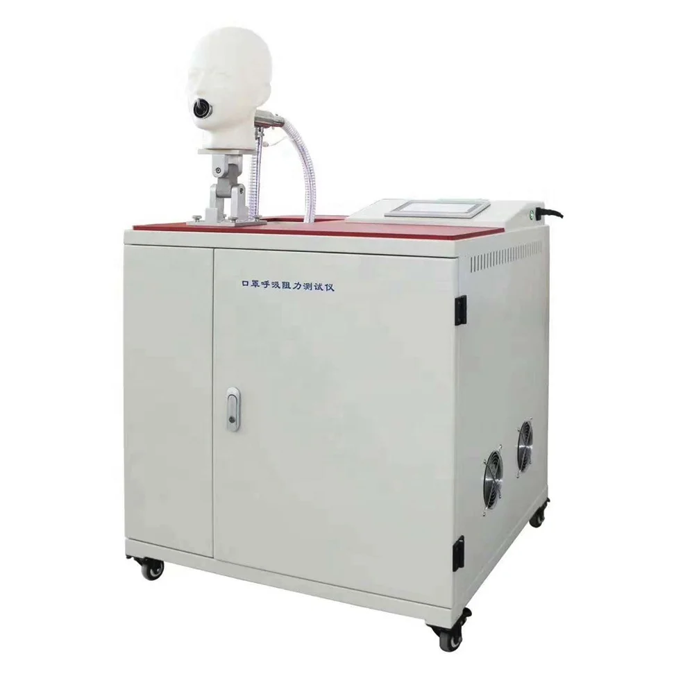 Iso22609 Astm F1862 Medical Face Mask Synthetic Blood Penetration ...