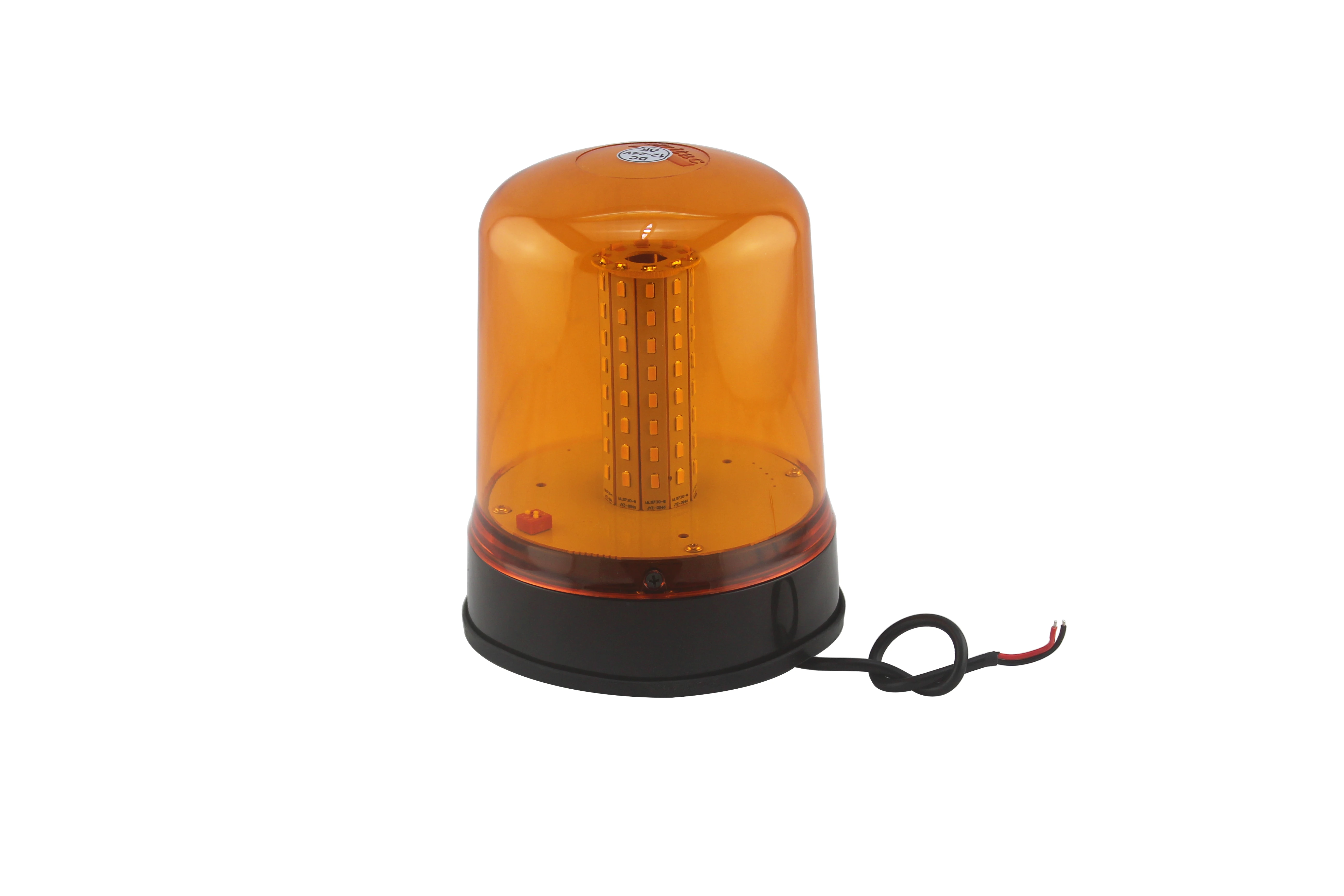 Ip67 R65 Halogen Rotary Forklift Warning Light Rotary Beacon Light ...