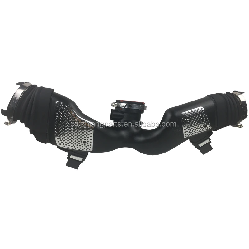 6420908237 Om642 Engine Air Intake Hose Manifold With Maf Sensors ...