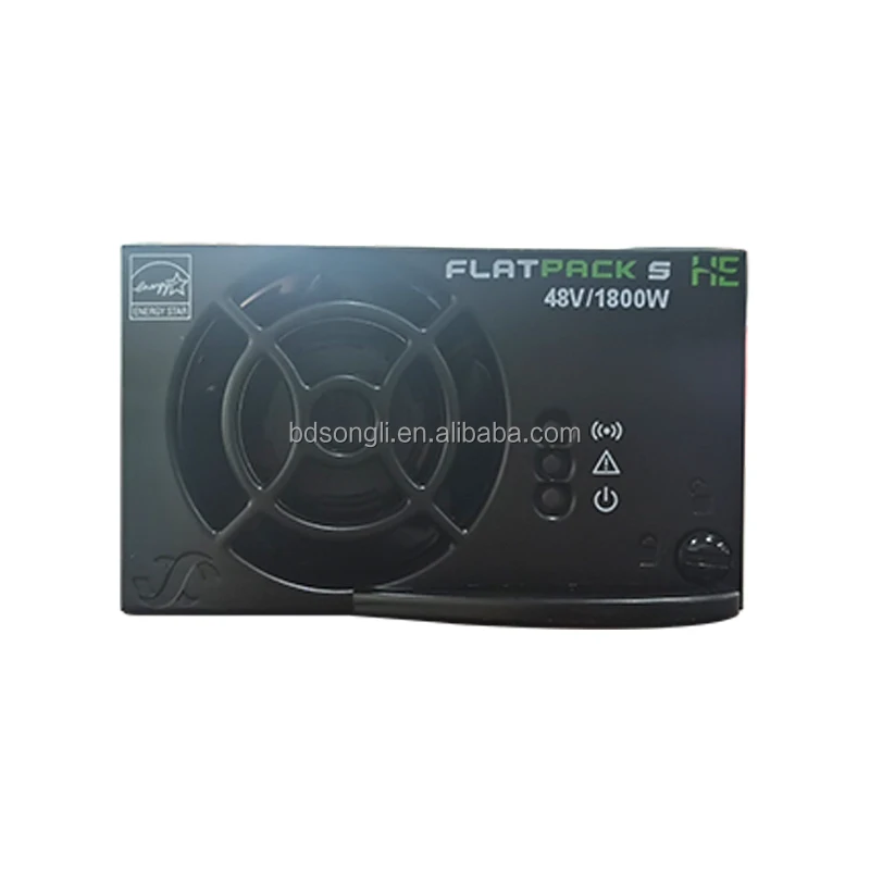 New Eltek Flatpack S 48/1800 He Rectifier 241122.125 Power Supply 1800w ...