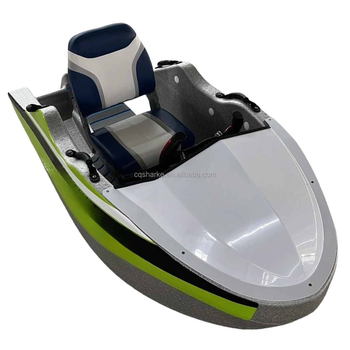 Electric Kart Boat - Ultimate Fun & Thrill Experience