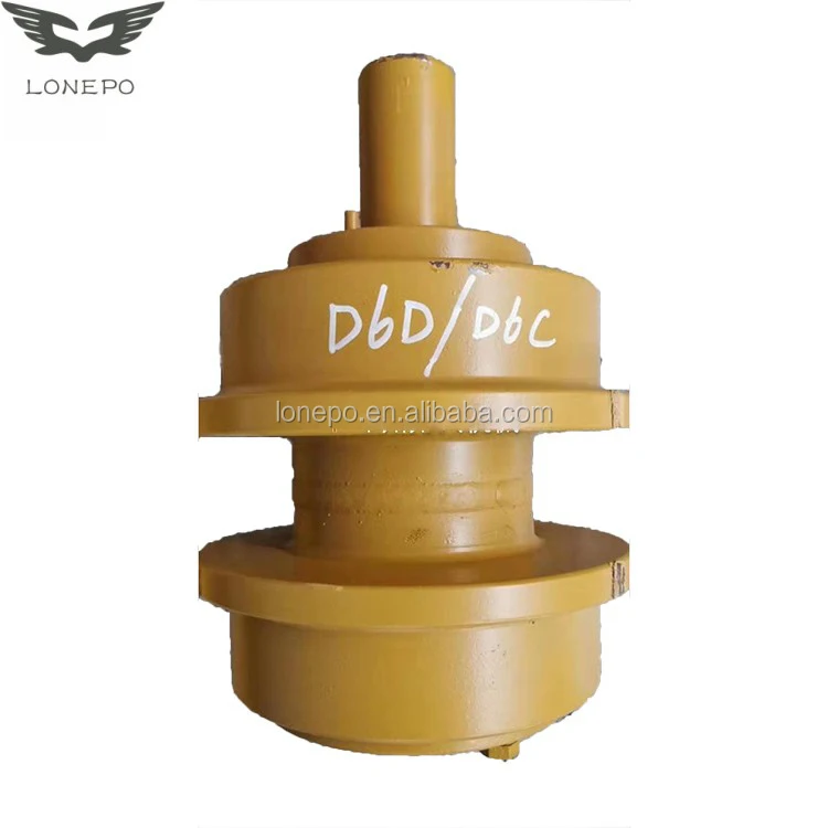 Bulldozer Bagian D6C D6D D6E D6F D6G Carrier Top Roller Atas Roller ...