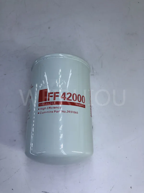 Heavy Truck Diesel Fuel Filter 4990879 33124 Wk8003x Ff42000 - Buy ...