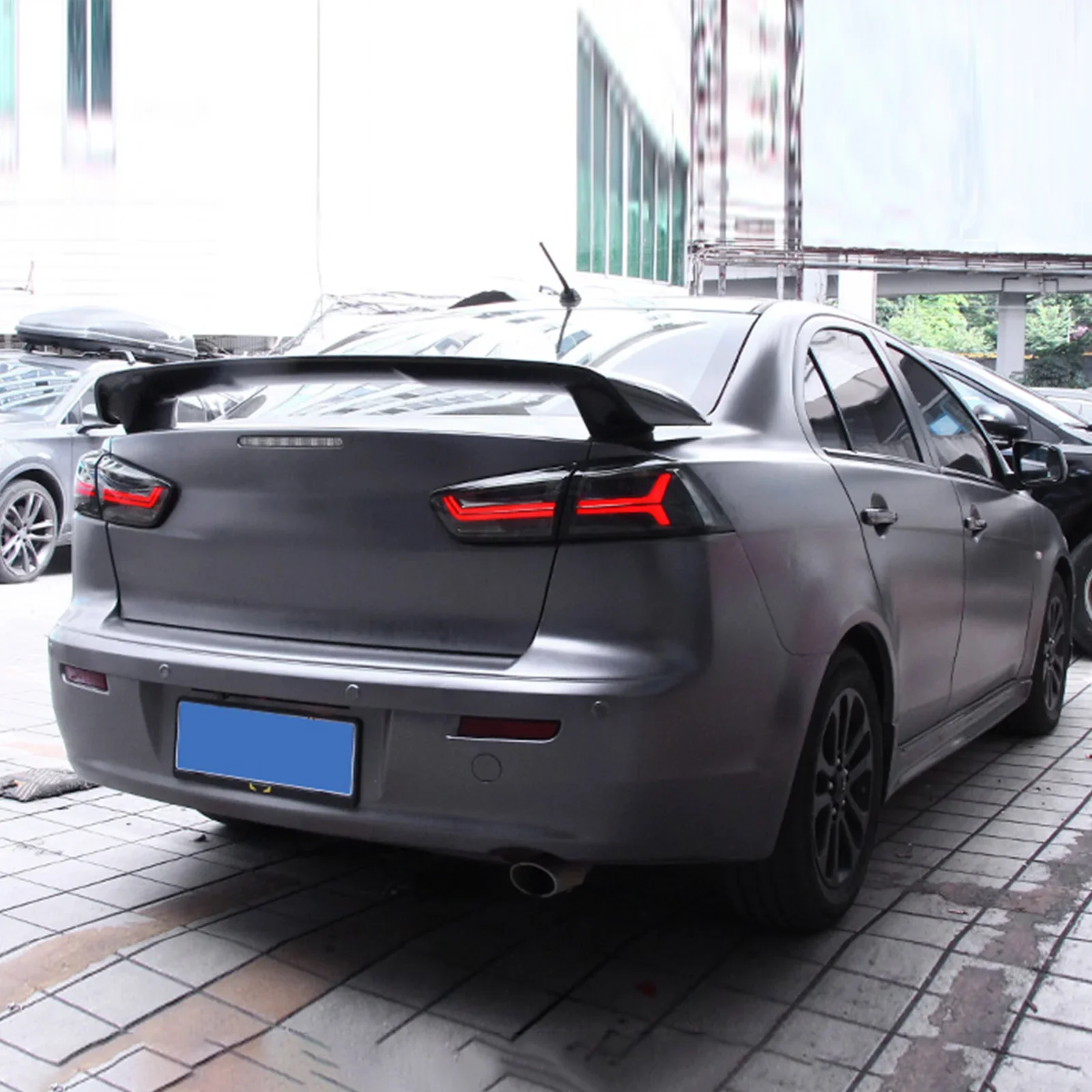 VLAND LED Taillights for Mitsubishi Lancer EVO X 2008-2018( Not Fit ...