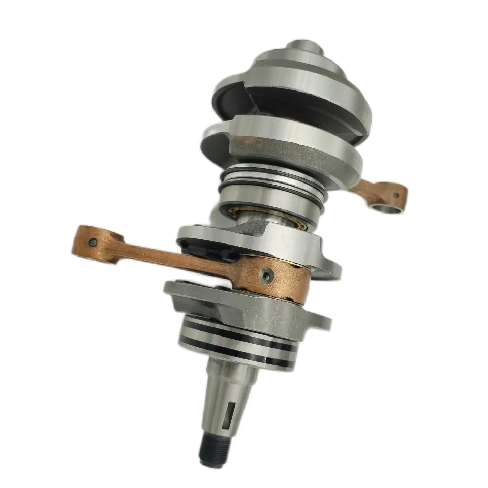 Marine Parts 66t-11400-01 66t-11400-00 Crankshaft Assy For Yamaha 40hp ...