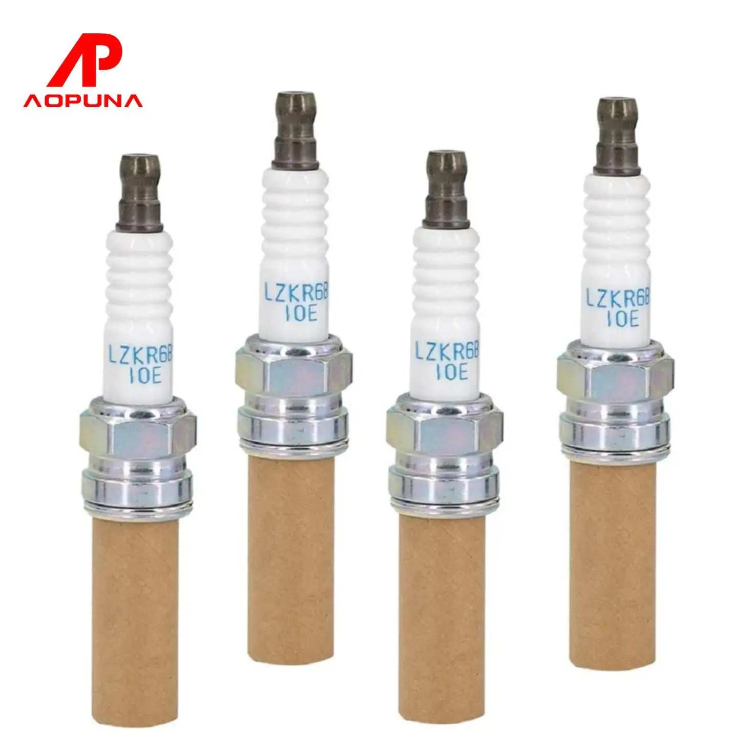 1885510060 Spark Plug Plugs Oem 18855-10060 Bujias 1885510060 - Buy ...