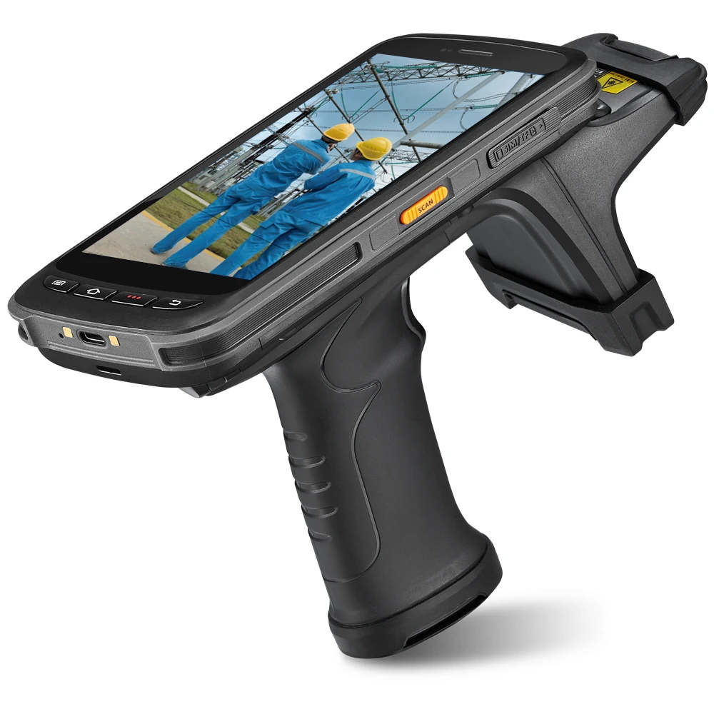 Warehouse PDA Rugged Android Car Tablet 4gb Ram Industriale 5.2inch ...