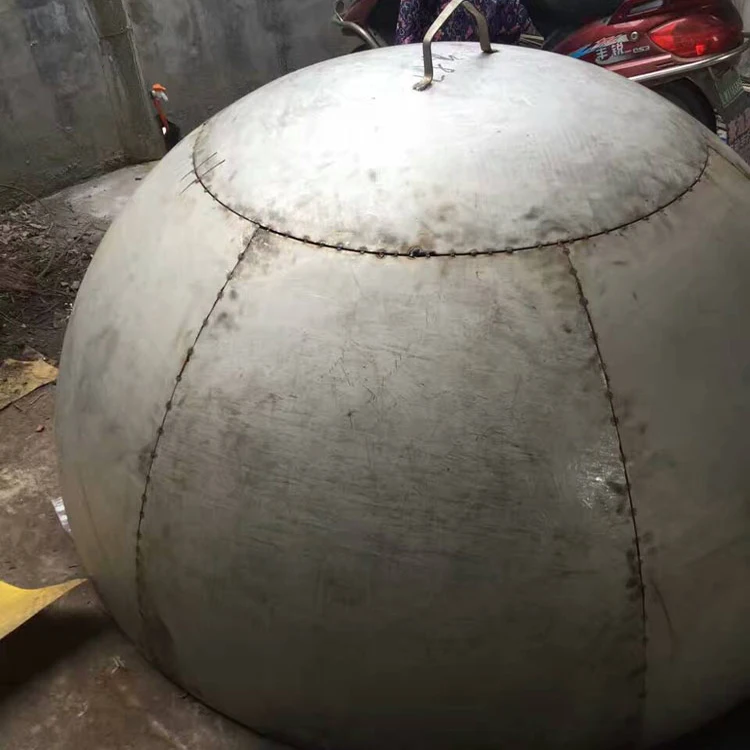 Aisi Stamping 304 Ss Semi Ellipsoidal Dish Heads For Pressure Tank ...