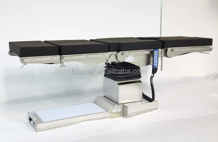 Carbon Fiber Radiolucent Table Medical Surgical Imaging Orthopedic ...