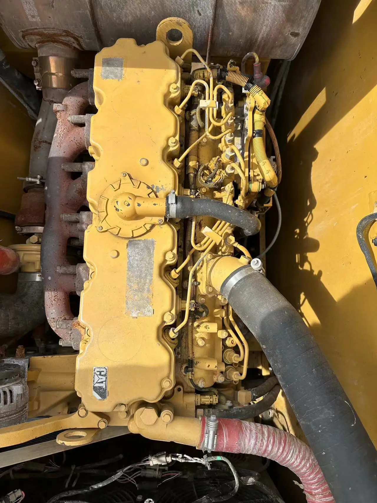 30TON Used Excavator Japan Original Caterpillar 330GC New Generation ...