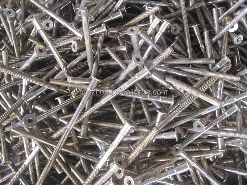 Flat Rib Washer Used With D Inner Unit(sepa Tie Bolt),B/d Cone,B/d Form ...