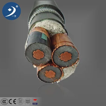 33kv Xlpe 3 Core / 185mm / 150mm / 95mm2 / Power Cable And 3x95 Xple ...