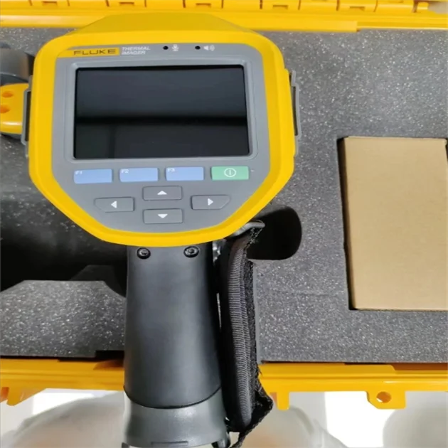 Fluke Ti480 PRO Handheld Infrared Thermal Imager - 1 Year Warranty