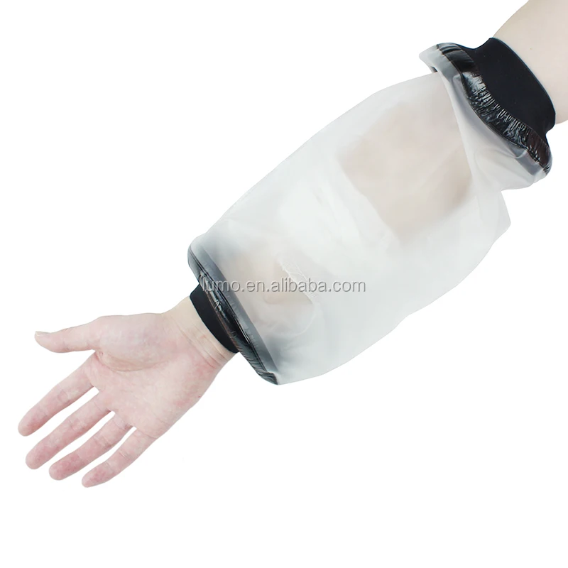 Custom Leg Sleeve Waterproof Leg Cover Protector Cover Reusable Bandage ...