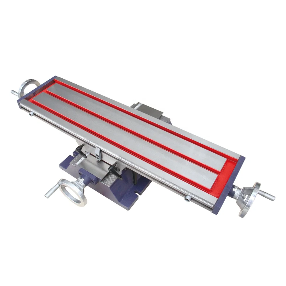 Akps 302 / 303 / 304 / 305 Precision Cross Slide Work Table For Milling ...