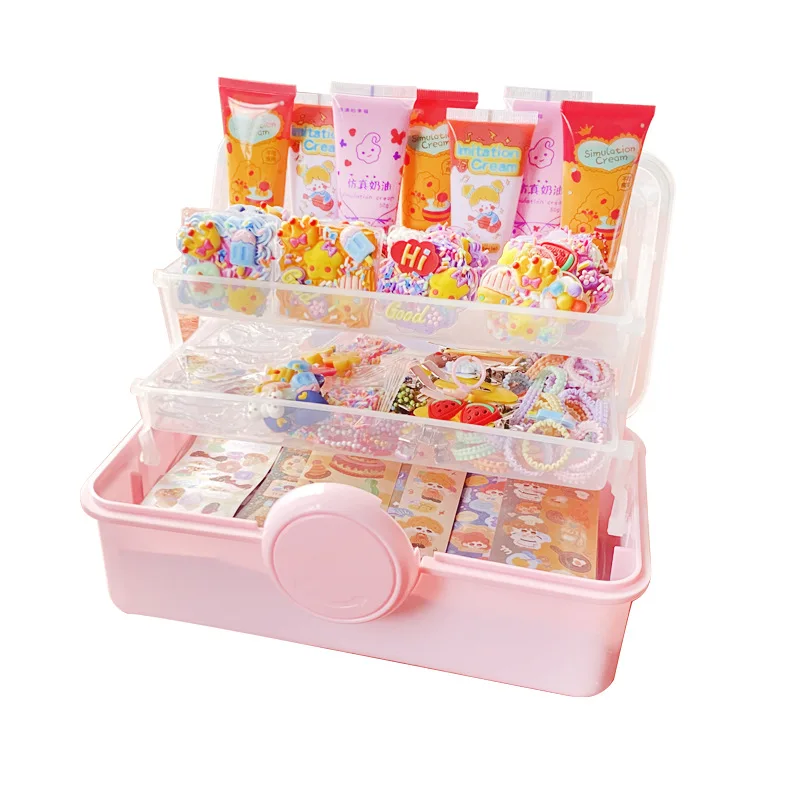 Guka Set Gift Box - DIY Arts & Educational Toys for Kids