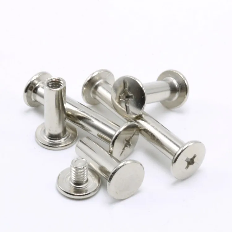 High Quality Custom Stainless Steel Metal Rivet Screw - Buy Stainless ...