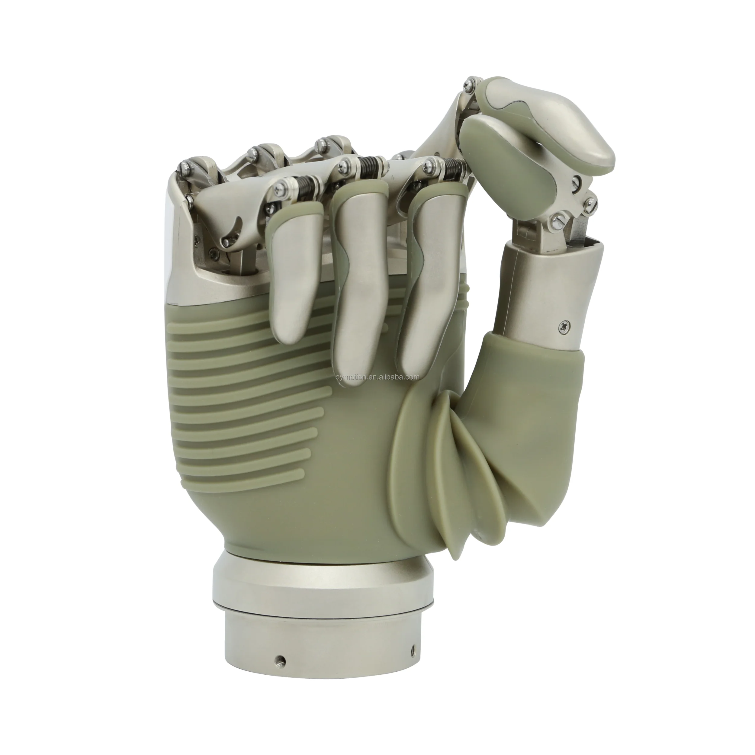 Ohand Prosthetic - Bionic Artificial Arm with Gesture Control
