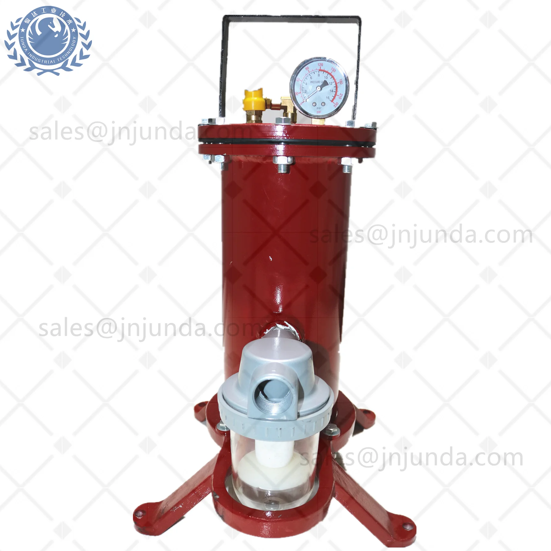 Sand Blast Helmet Air Filter - Efficient & Reliable Protection