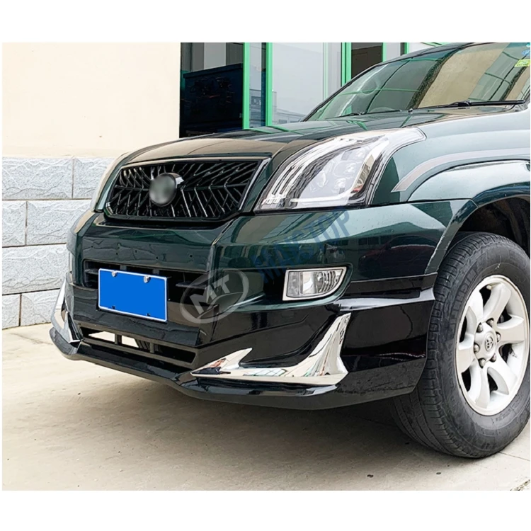 Maictop Bodykit for Land Cruiser Prado 120 - Upgrade Facelift