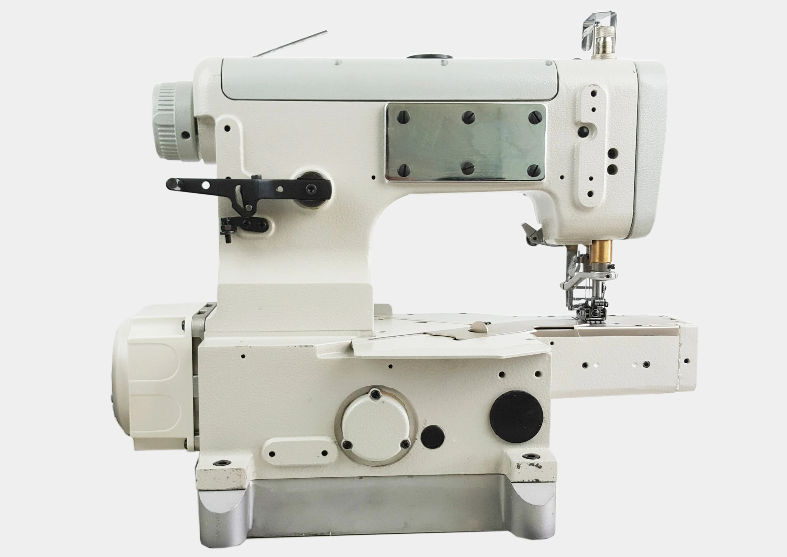 The Lowest Manufacturer Priceindustrial Interlock Sewing Machine - Buy ...