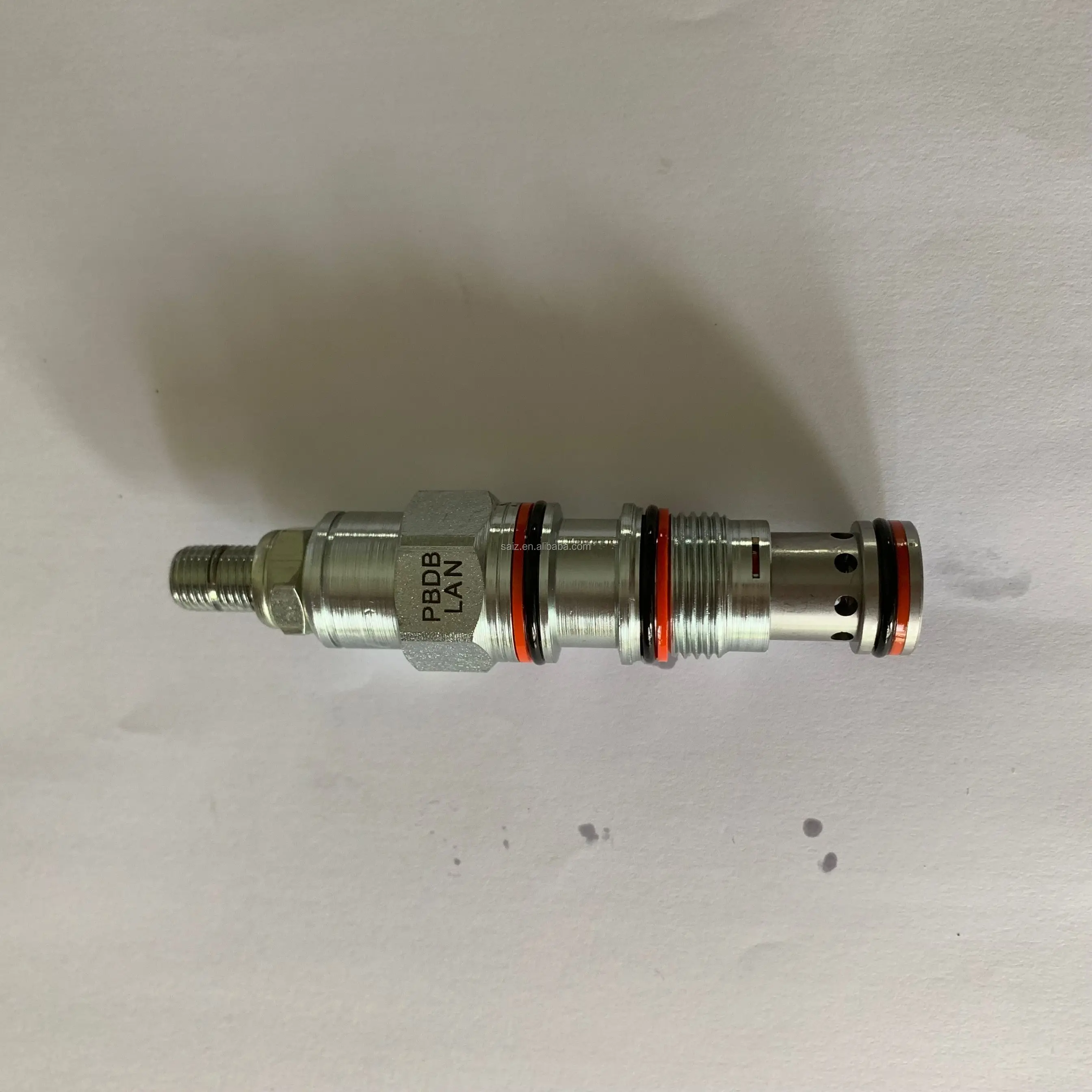 PBDB-LAN SUN Hydraulics Pilot-Operated Pressure Reducing Valve