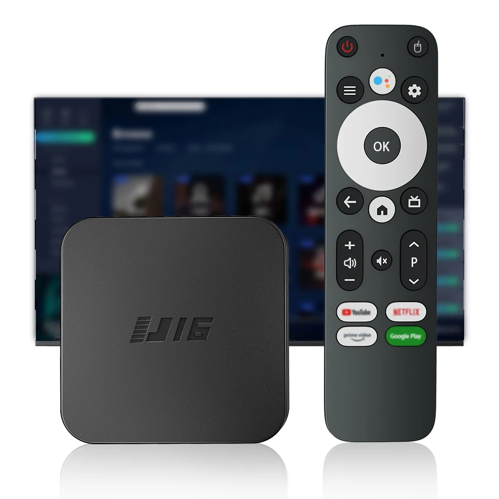 4K H.265 OTT TV Box Guide: How to Choose Wisely