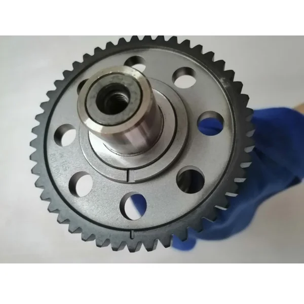 06H109022BD 06H109022AQ 06H109022AR เพลาลูกเบี้ยวท่อไอเสียสำหรับ Audi ...