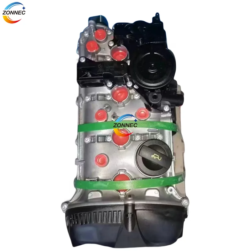 Engine Long Block 2.0T CCZA CCZ for VW Golf Mk6 GTI