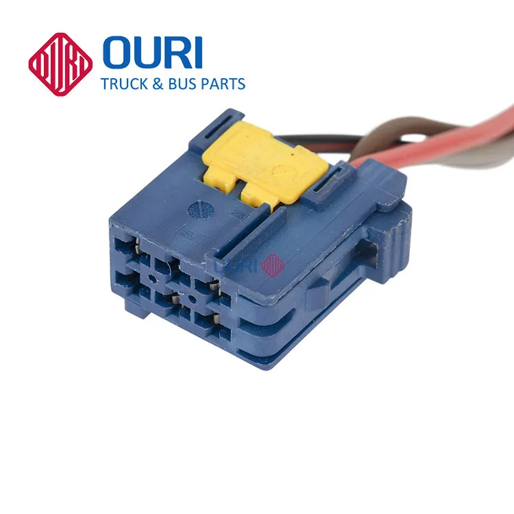 OURI Truck Parts - DAF Ignition Switch Assy 1789668