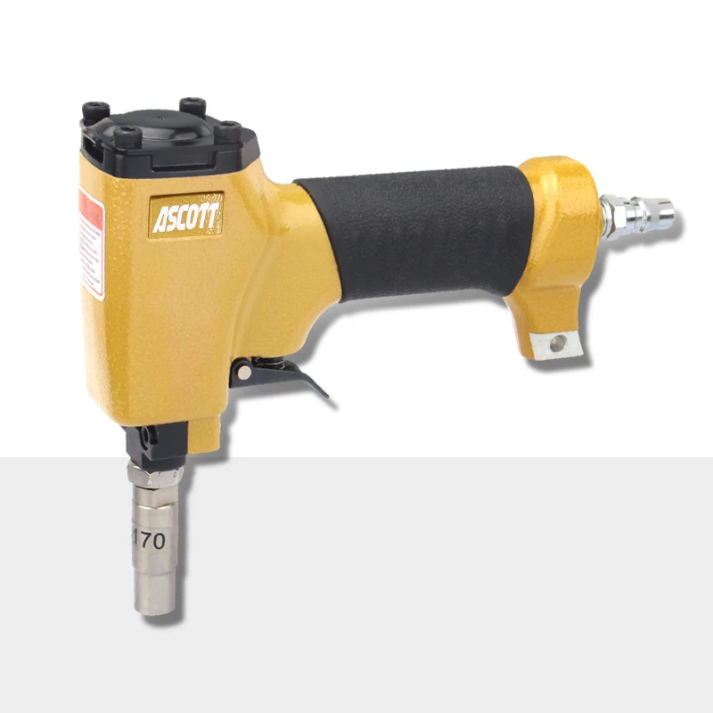 Push Pin Gun Penumatic Pushpin Nailer T1170 For Small Carpentry Ceiling ...