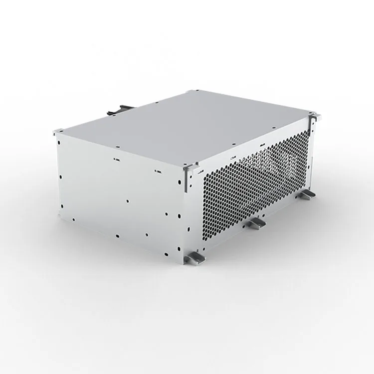 Kingclima Bms Battery Management System For Bus Air Conditioner System ...