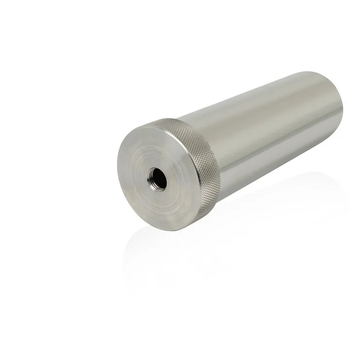 Stainless Steel Dispensing Syringes - High Temp & Corrosion Resistant