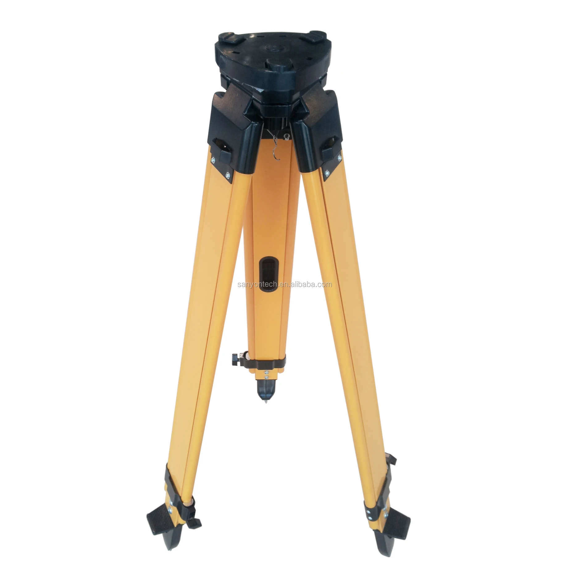 Fls-01 High Quality Fiberglass Tripod Auto Level Heavy Duty For Survey ...