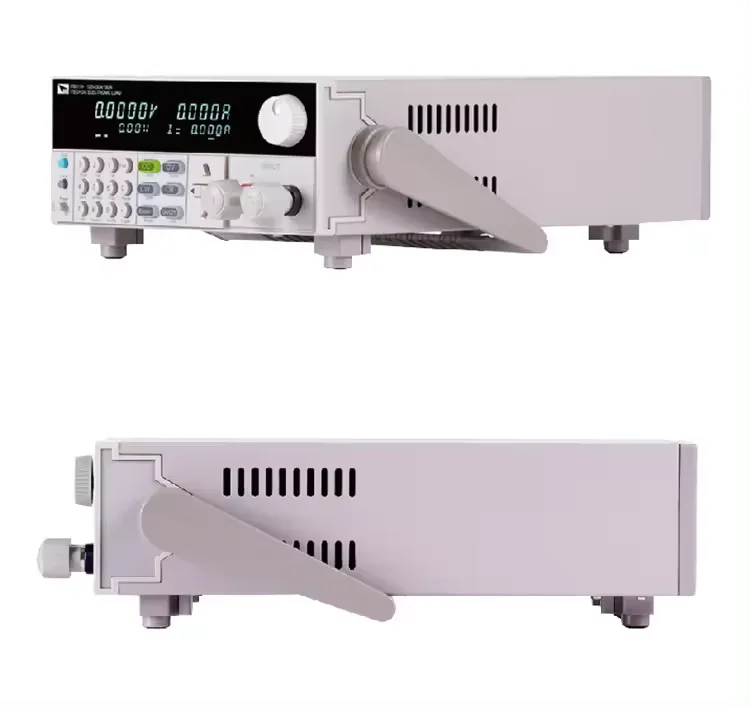 600w Programmable Dc Electronic Load (120v,120a) It8513c+ - Buy ...