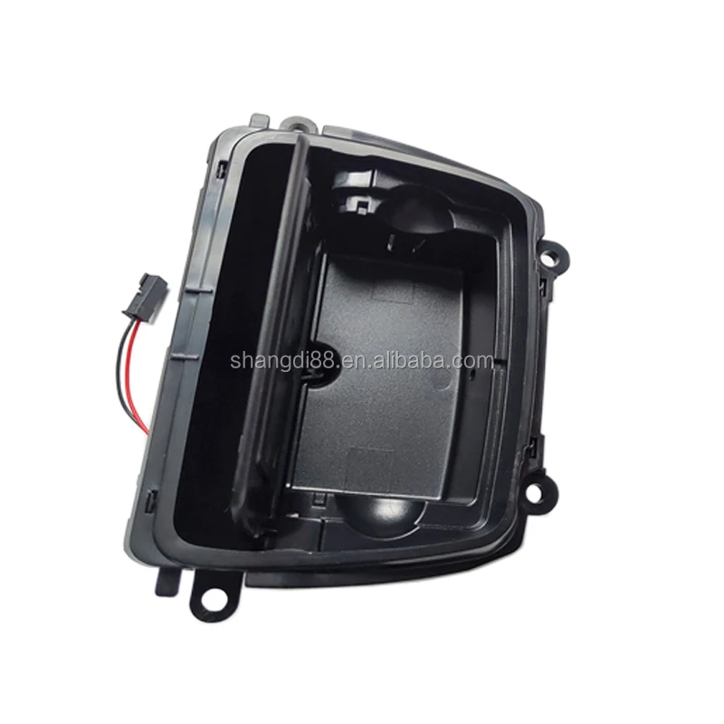 Top Quality Centeral Console Ashtray Case Panel Assembly For Bmw 5 ...