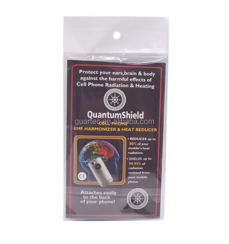 Bio Excel Anti Radiation Sticker Quantum Shield Emf Protection Sticker ...