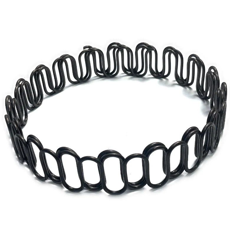 Customized Sofa Zig Zag Spring Rolling Zigzag Spring 3.0 3.8mm Resortes ...