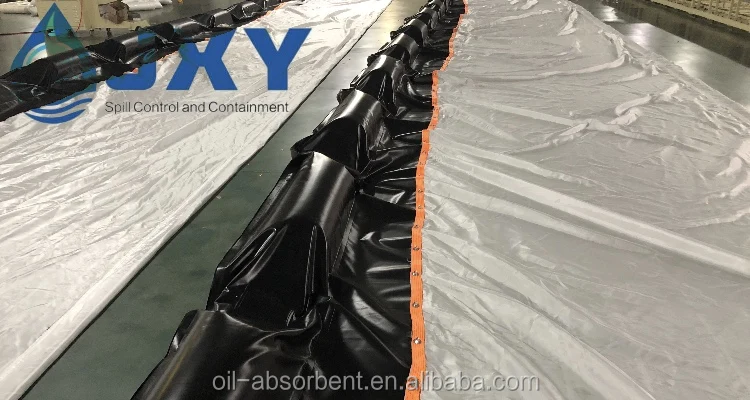 Floating Silt Curtains - Environmental Protection Solutions