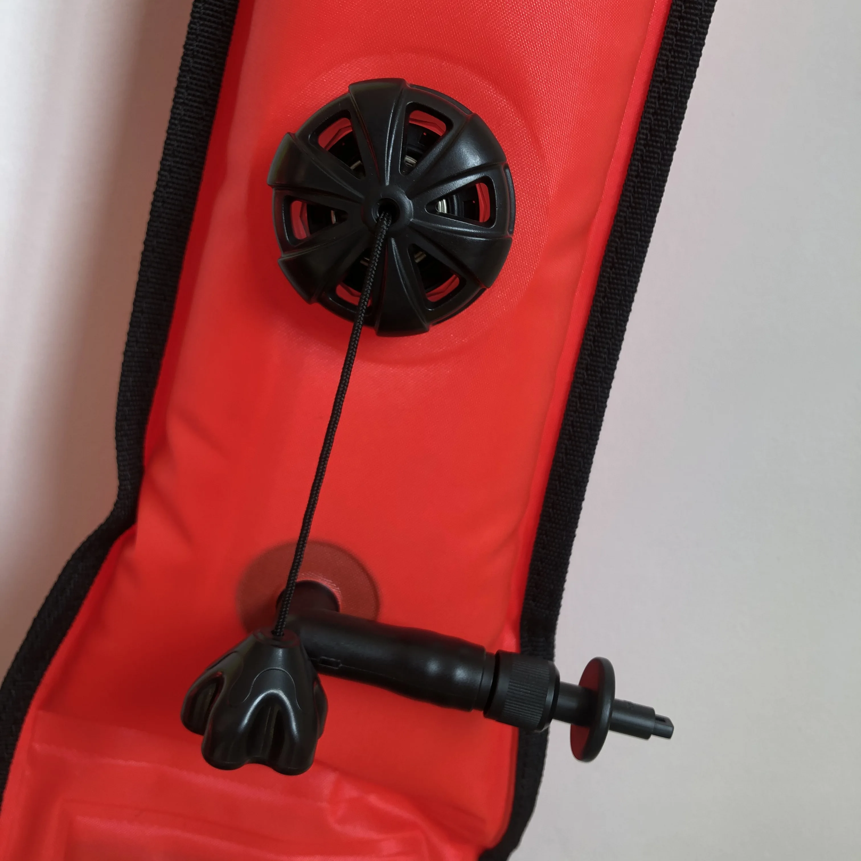 Dpr Diving Marker,4ft High Visibility Inflatable Scuba Diving Marker ...