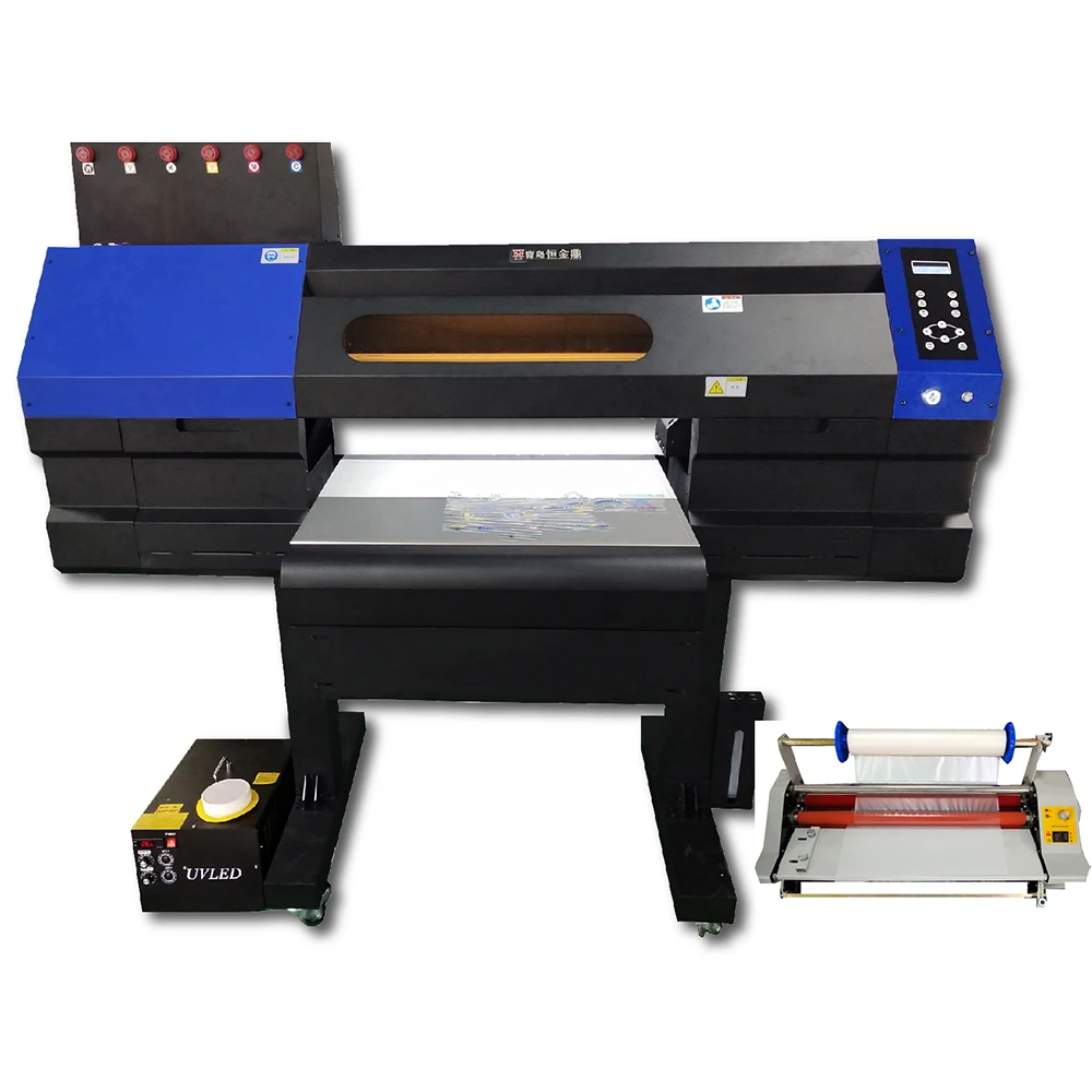 A3 Size Ab Film Crystal Label Uv Dtf Printer - Buy Dtf Printer,Crystal ...