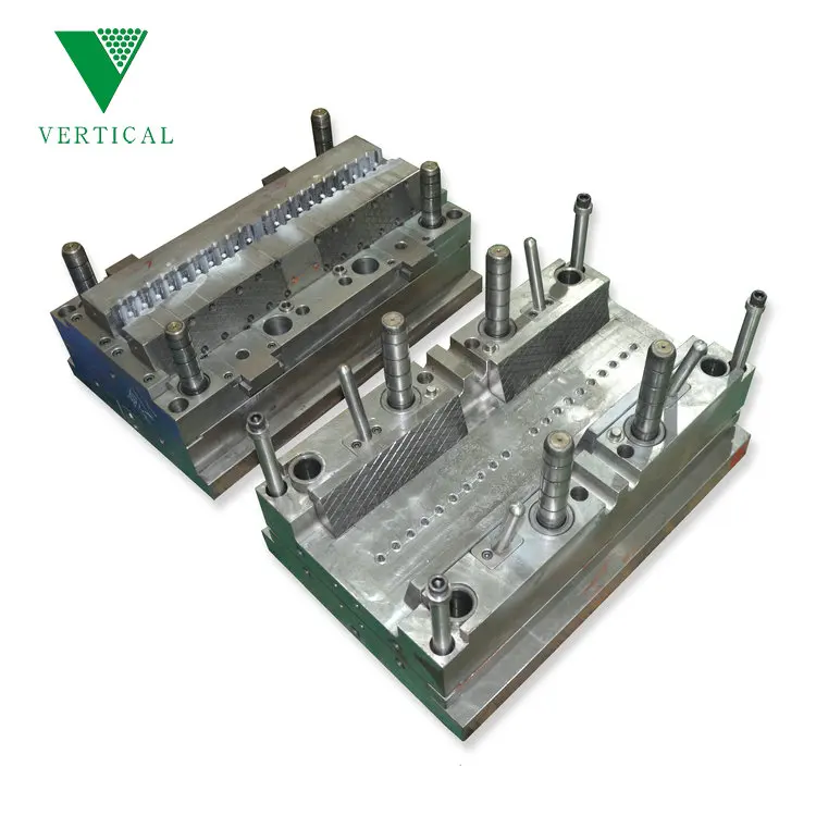 Plastic Marker Injection Mold Whiteboard Pen Plastic Processing Open ...